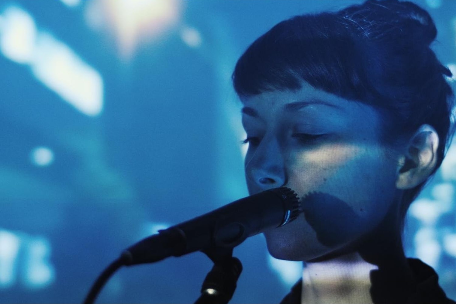 patten: Warp Records duo play exclusive video session