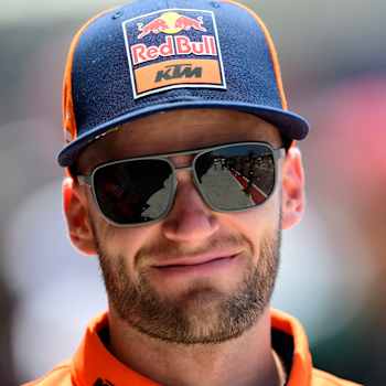 Brad Binder: MotoGP™ – Red Bull Athlete Profile