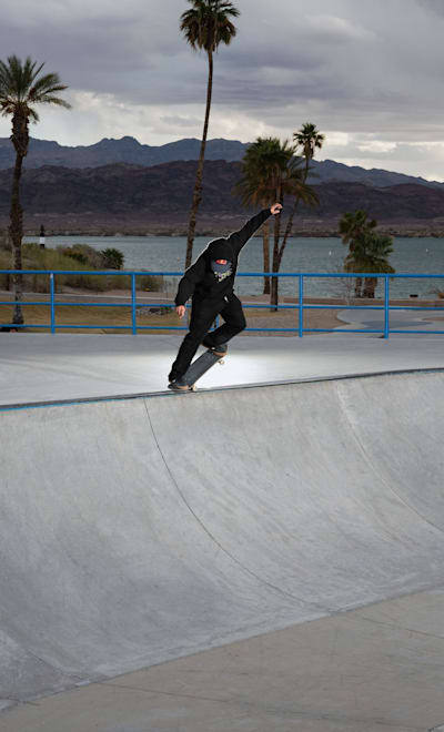 Vincent Matheron: Skateboarding – Red Bull Athlete Page