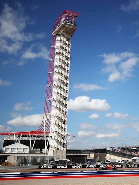 Five Things You Didn’t Know About COTA | 2022 US GP