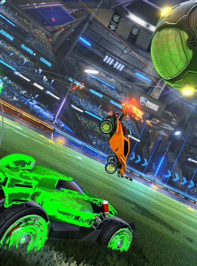 The Best Rocket League Plays of September 2017