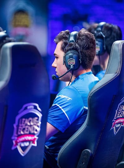 Entrevista a Lozark, director de eSports de Giants