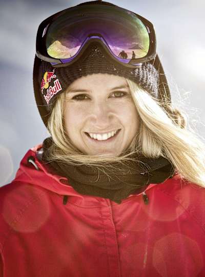 Anna Gasser - Interview de la snowboardeuse