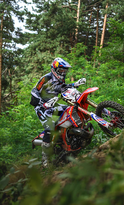 Jonny Walker: Enduro – Red Bull Athlete Profile