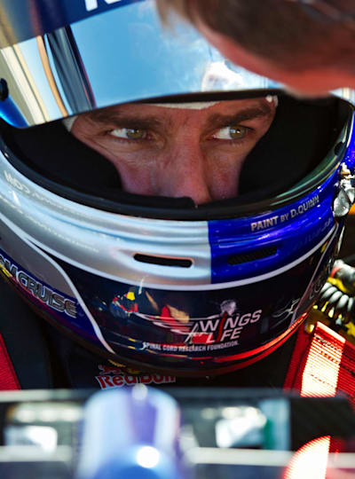 Six famous people you never knew drove F1 cars