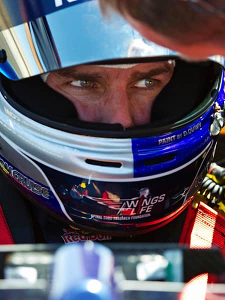 Six famous people you never knew drove F1 cars