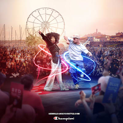 Red Bull Dance Your Style Italia 2023: info