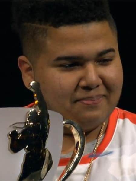 MenaRD：国とシーンの成長を願うカリブの王