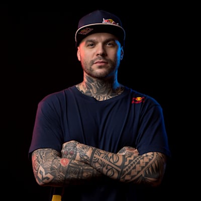 Ricardo 'Fox' Pacheco Weekend @ Red Bull Gaming Ground