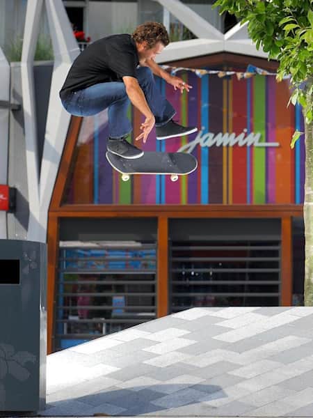 Behind Arto Saari’s lens on the Eurodyssey tour