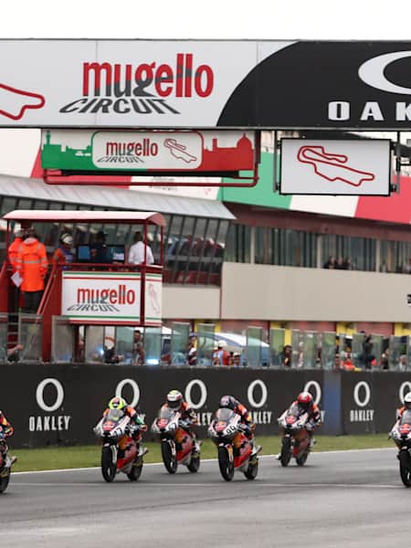 📺 REPLAY - Rookies Cup MUGELLO 2023