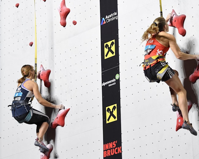 Speed climbing guide: The basics that you need to know