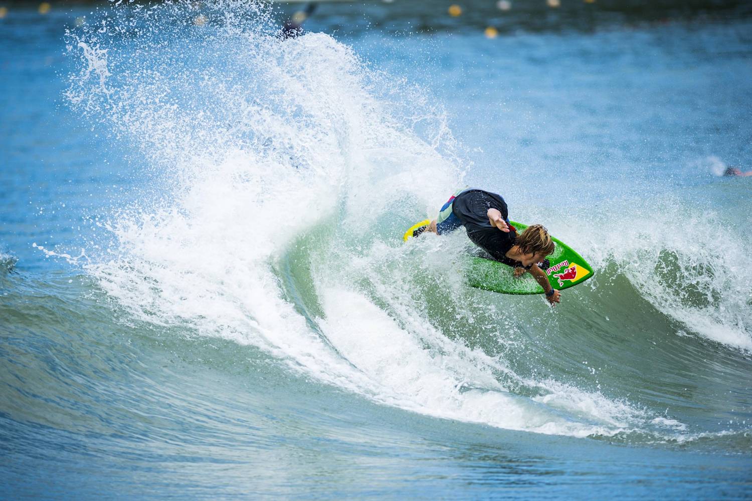 Lucas Fink: de olho no título mundial | Red Bull