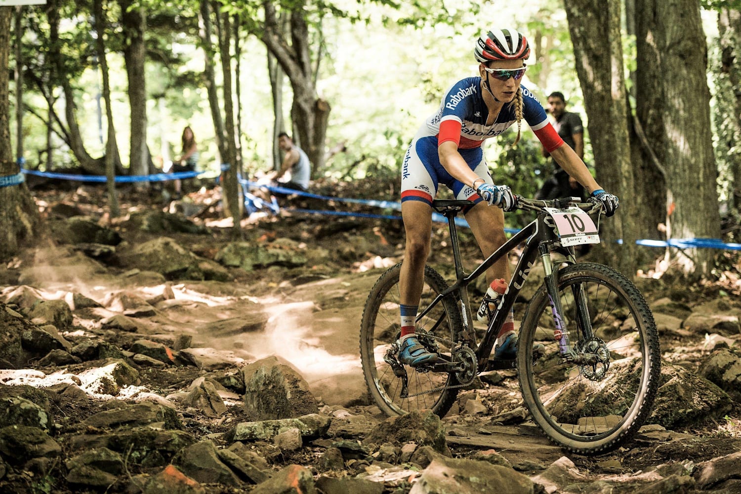 Road cyclists with MTB skills | Red Bull Bike