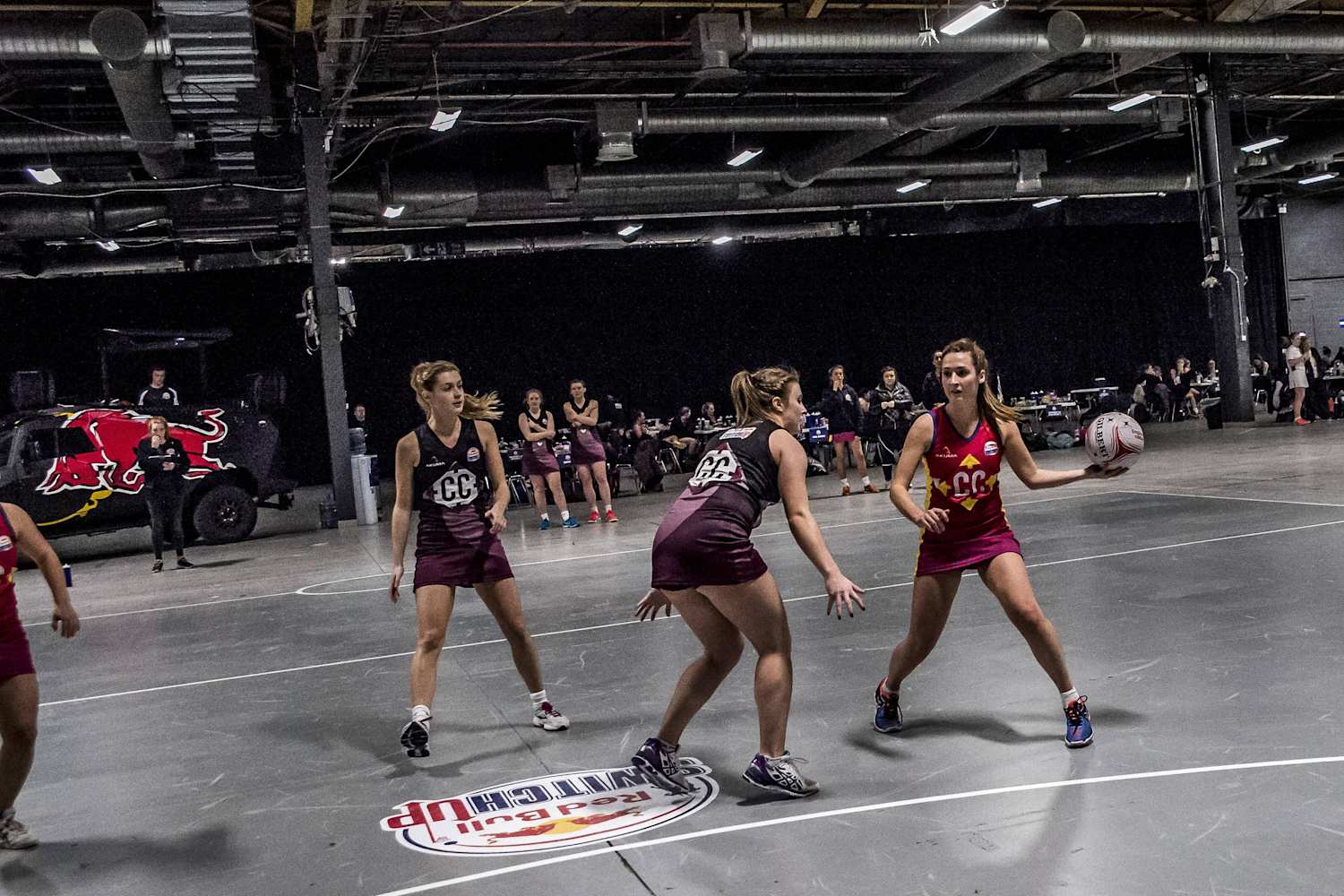 Red Bull Switch Up 2016 | Event results and gallery