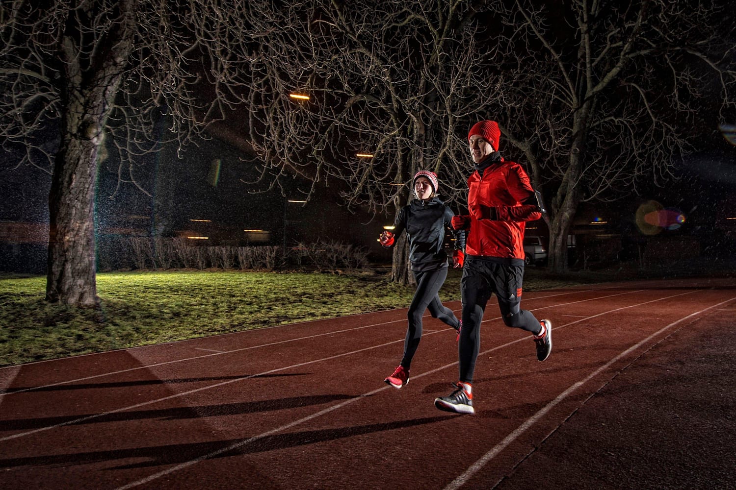 Winter running gear: 6 essential pieces you need +list+
