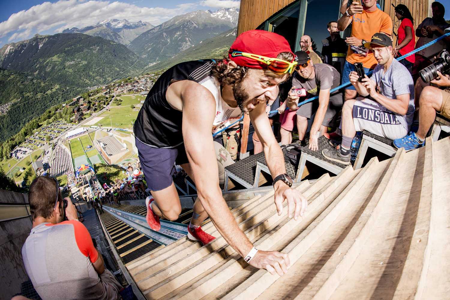 Tips voor deelname aan Obstacle Run