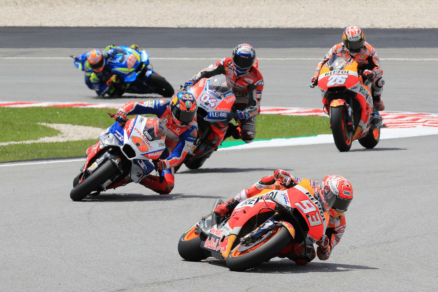 Malaysian Grand Prix 2018: Report, results and photos