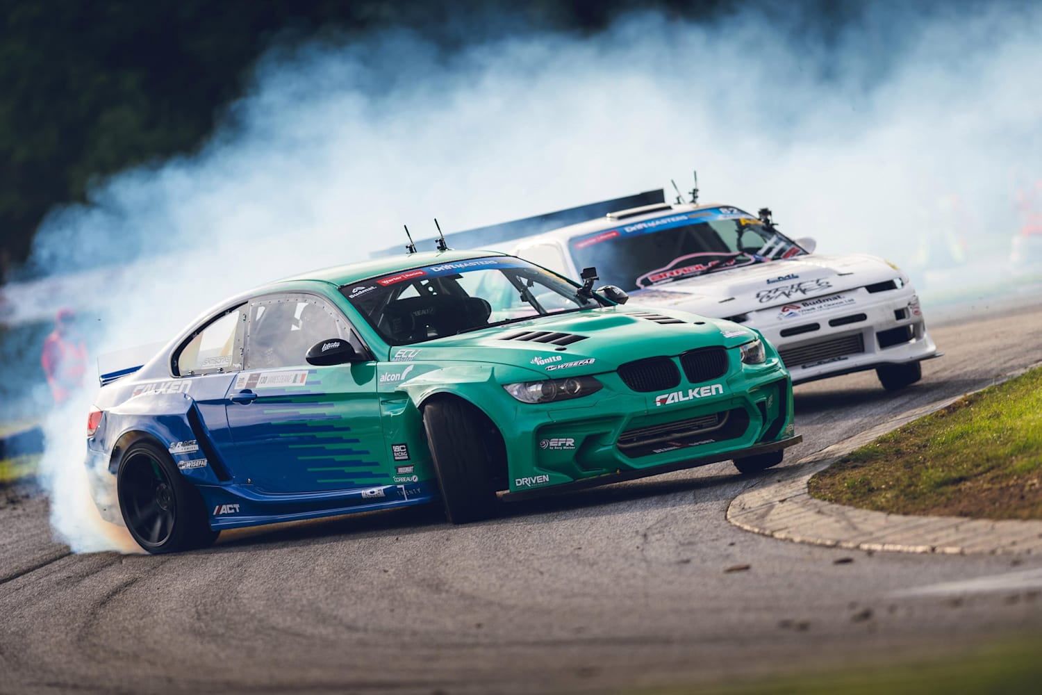 Drift Masters European Championship: Ireland – preview