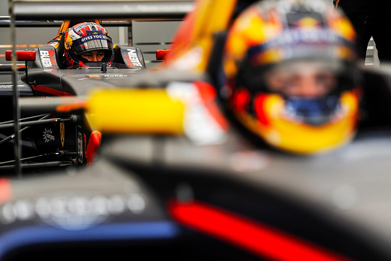 Hauger, Doohan continue F4 title chase at Silverstone