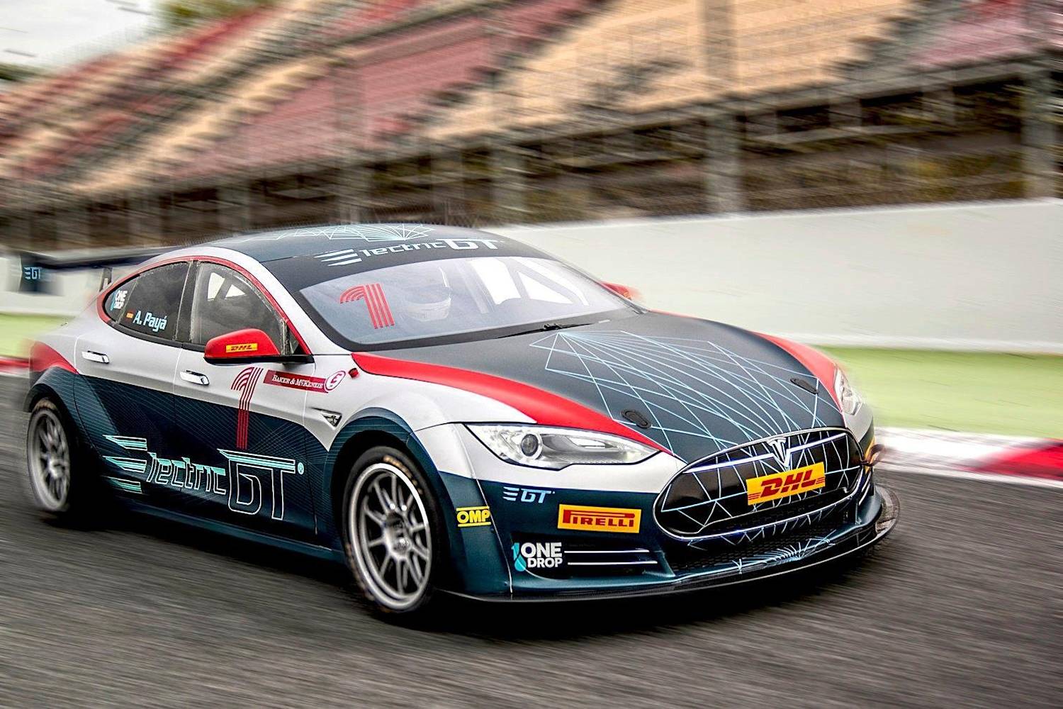 Formula E: 5 exciting electric motorsport series