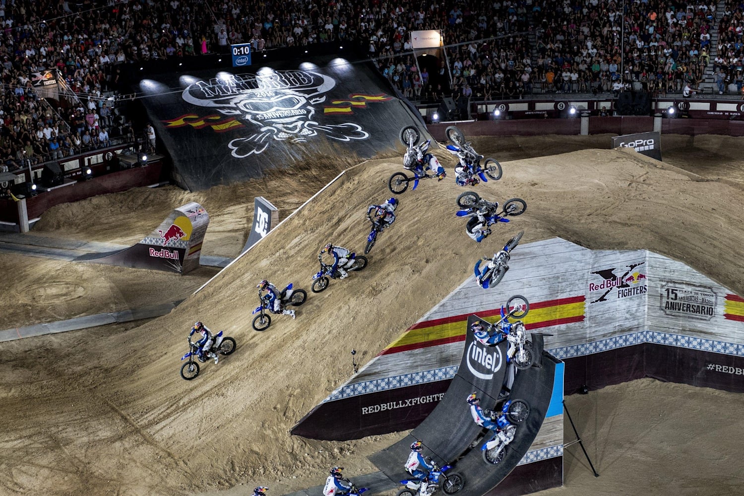 El futuro del FMX: Entrevista con las estrellas del FMX