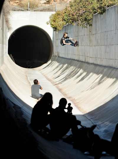 Chris Gregson "5 FOR 5" | Red Bull Skateboarding