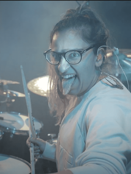 Sarah Thawer: drummer talks about her percussion icons