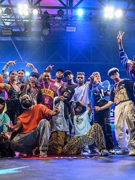 Best Indian street dancers: all street dance styles