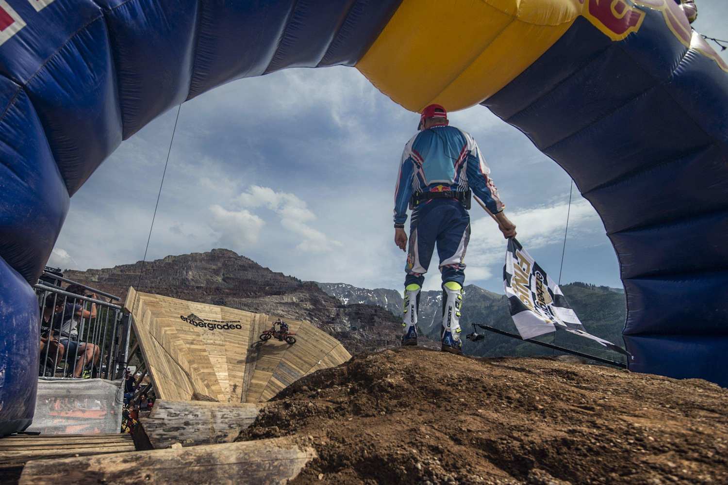 Red Bull Hare Scramble 2018: Karl Katoch im Interview