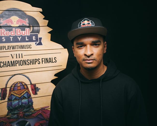 Ryan the DJ Red Bull 3Style World Finals VIII