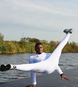 breakdance windmill world record