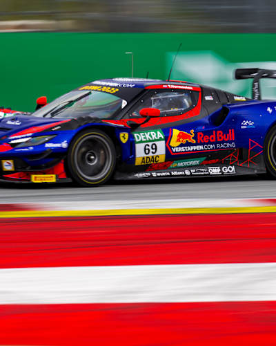 DTM – Red Bull Ring: event information and videos