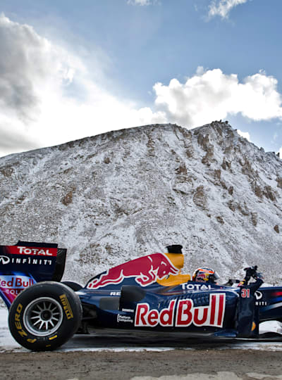 Τα πιο θεαματικά projects από τα μονοθέσια της Red Bull Racing