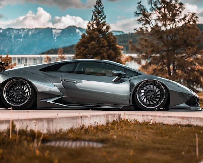 How to become a modified car photographer | Mike Crawat