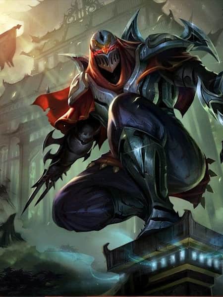 Zed Ct: Zed'e Karşı Güçlü Şampiyonlar (Zed Counter)