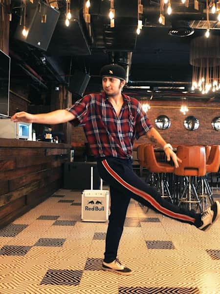 Harshvardhan Bhan: His thoughts on street dancing