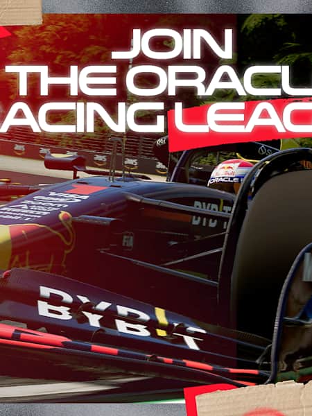 Oracle Racing League | Oracle Red Bull Racing