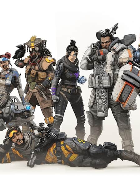 Apex Legends: 3 best characters for beginners