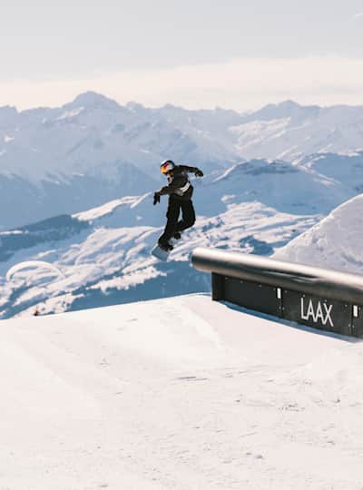 Laax Open 2021: Who's going to win the snowboard event?