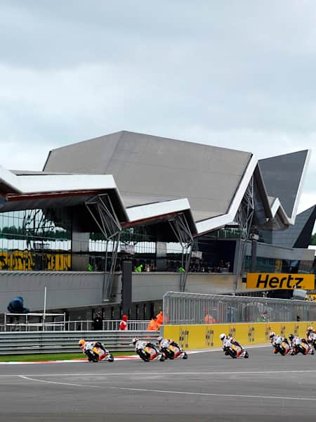 Blog | Simon big step forward at Silverstone