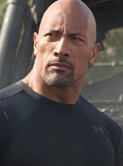O sucesso de The Rock em Hollywoody