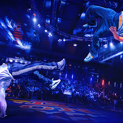 Red Bull BC One Cypher Midwest USA cypher