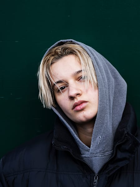 Mavi Phoenix on what to expect from his album Boys Toys