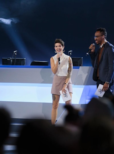 Soe Gschwind-Penski and Malik Forté on Overwatch League