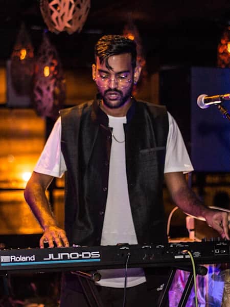 Jaedon Daniel is a Prolific Polymorph