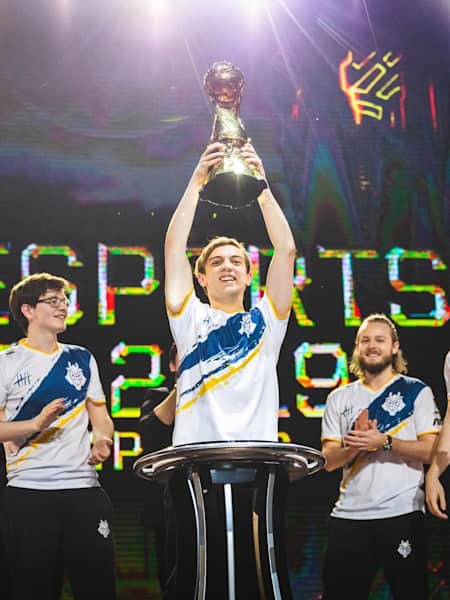 G2 Esports signs a partnership with Red Bull!