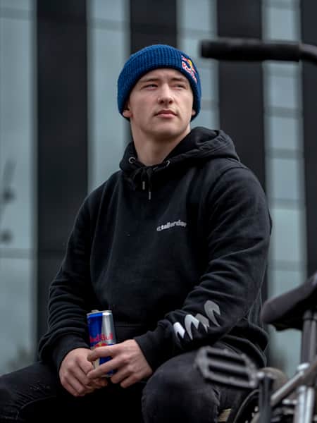 How freestyle BMX riders fuel: Kieran Reilly's diet