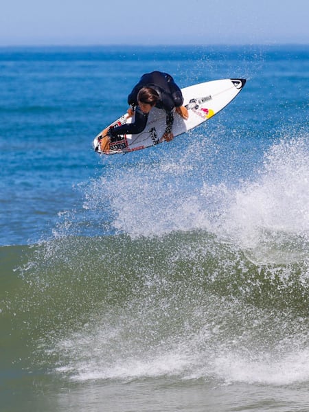 Oi Rio Pro behind the scenes surf ++video++ No Contest