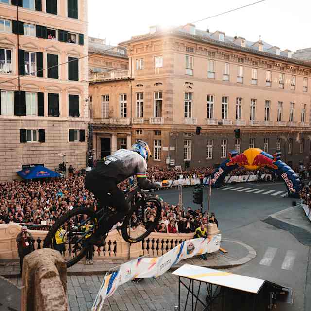Riders Red Bull Genova Cerro Abajo 2026